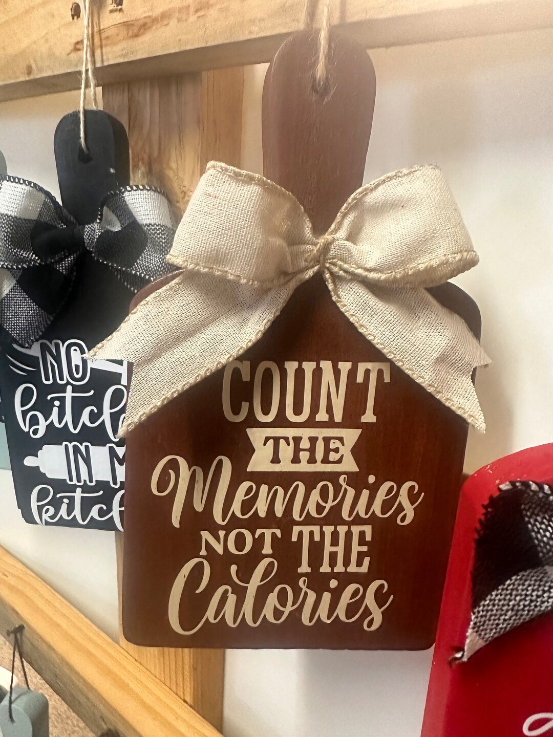 Mini Cutting Board Signs - Etsy