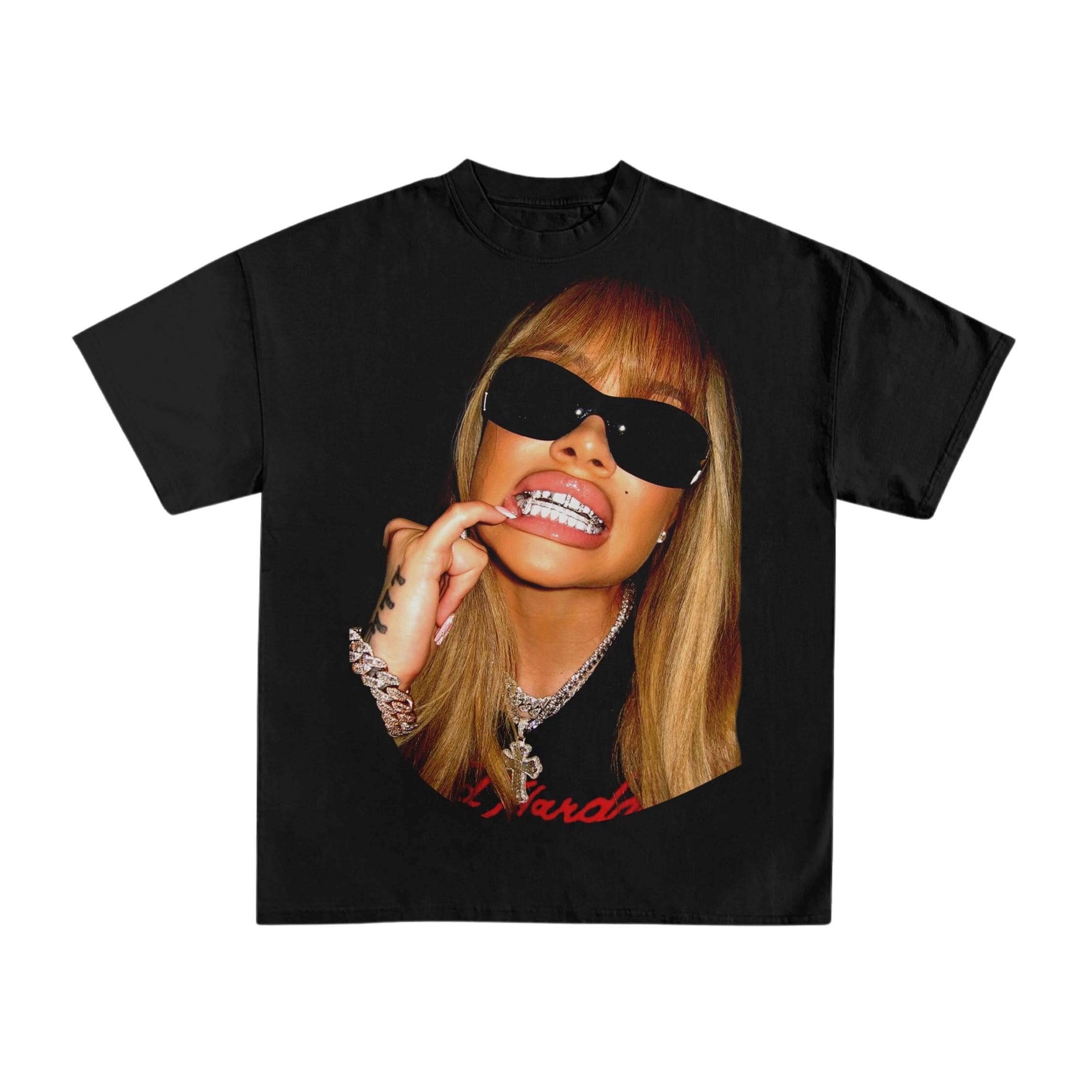 Latto T Shirt - Hip Hop Tee - Big Latto - Rapper T Shirt - Sugar Honey ...