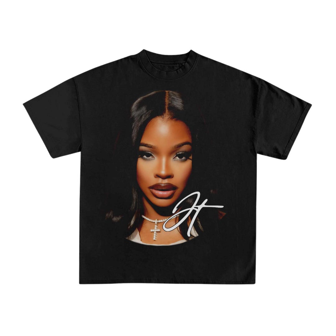 JT T Shirt - JT Concert Tee - City Girls - Rapper Tee - Etsy