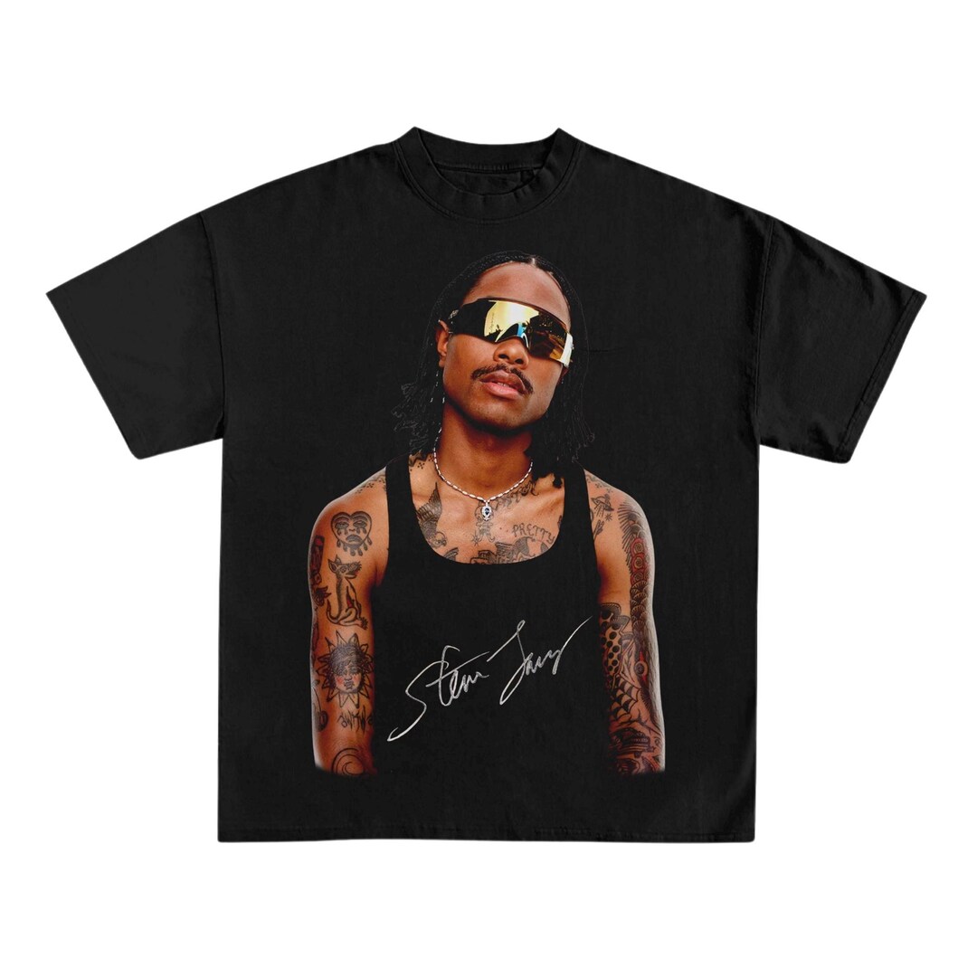 Steve Lacy Tee - Steve Lacy Merch - R&b Tee - Concert Tee - Etsy