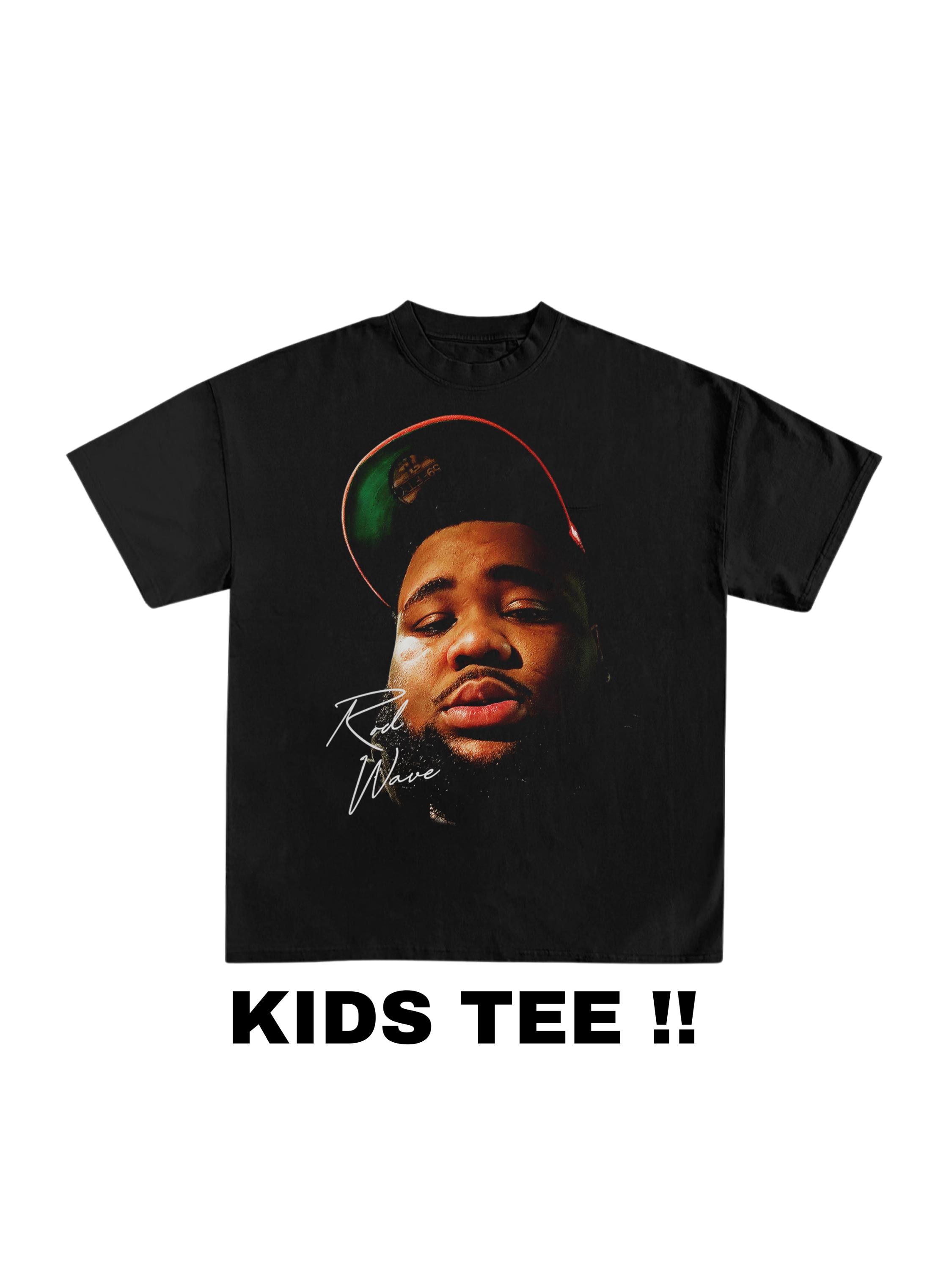 Rod Wave KIDS Tee - Rod Wave Concert Tee - Last Lap Tour Merch - Etsy
