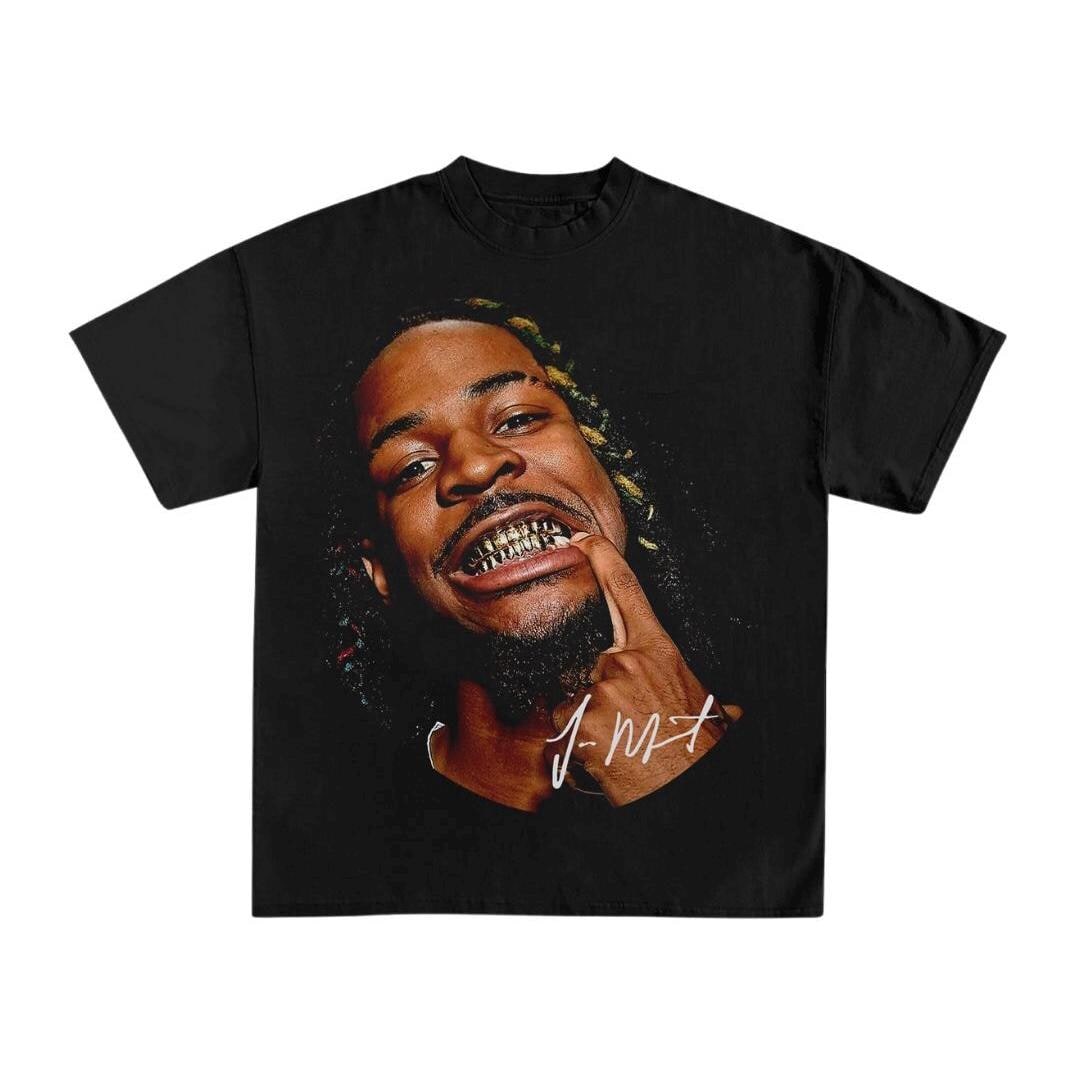 Ja Morant Tee Ja Morant Merch Basketball Tee Sports Apparel Gift for ...