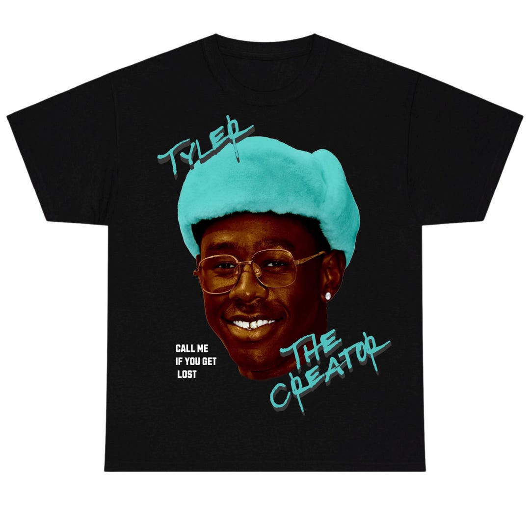 Tyler the Creator Shirt Tyler the Creator Tyler the Creator Merch Call ...