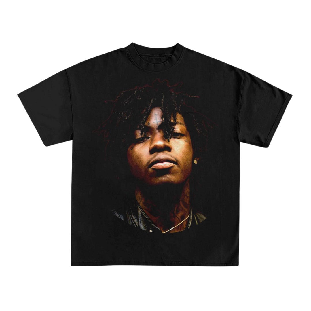 Sahbabii Tee - Sahbabii Shirt - Sahbabii - Rapper Tee - Big Face Tee - Etsy