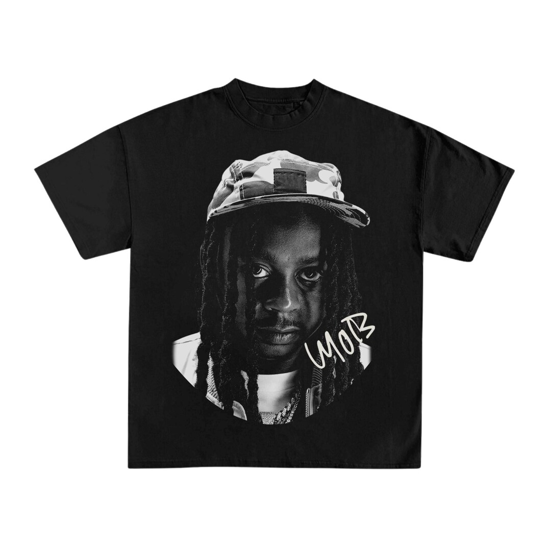 Babyface Ray Tee - Babyface Ray Merch - Rapper Tee - Concert Tee - Big ...