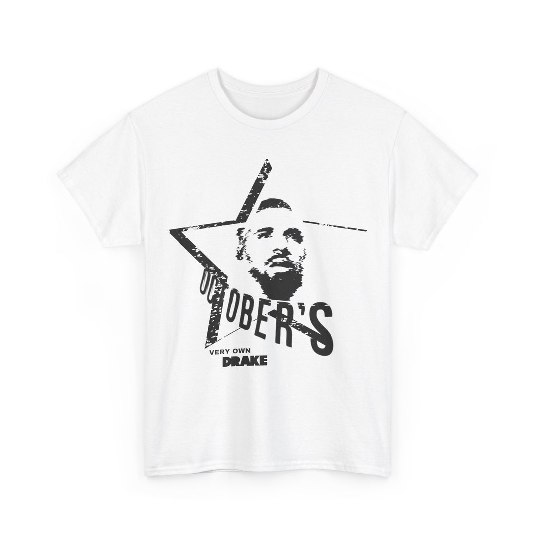 Drake T Shirt Rap Music Apparel Hip Hop Merch - Etsy