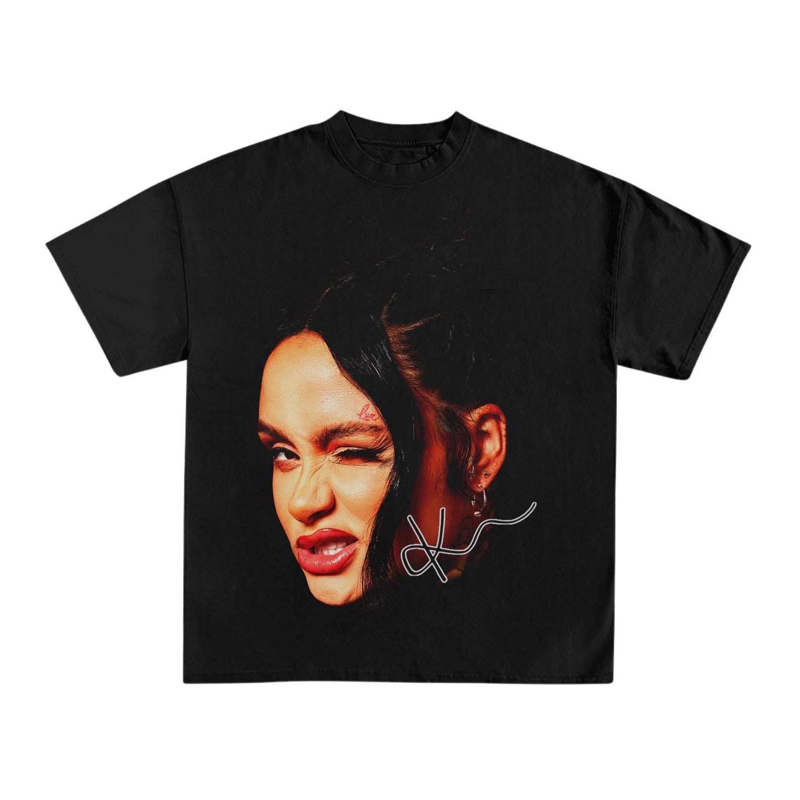 Kehlani Shirt - Kehlani Concert Merch - Crash Tour Merch - R&B Artist ...