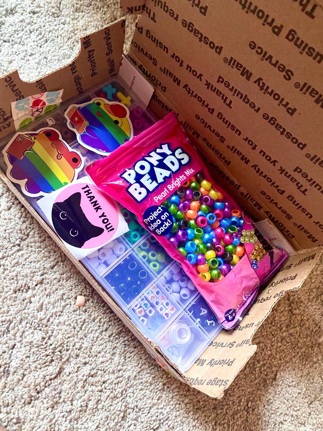Mini Kandi Starter Kit - Etsy