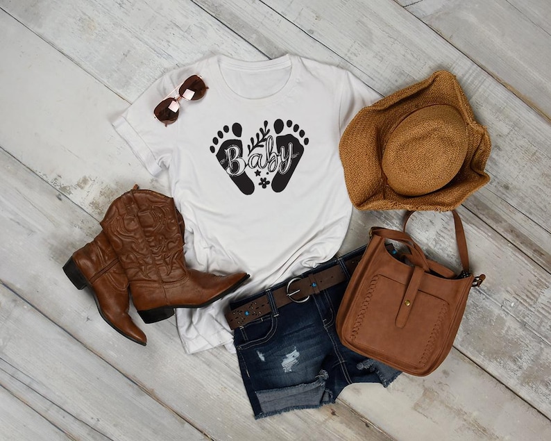 Baby Feet SVG Bundle, Baby Footprint SVG, Baby Feet Clipart, Cricut SVG ...