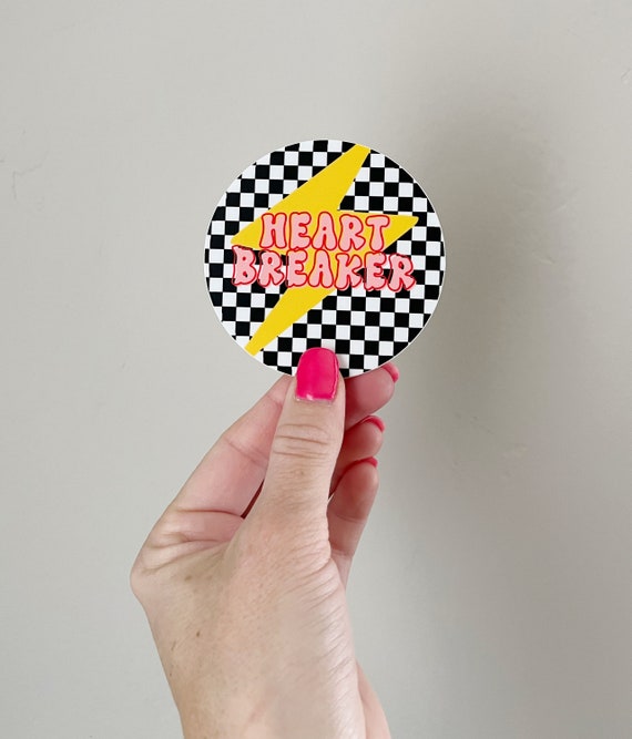 Heartbreaker Decal