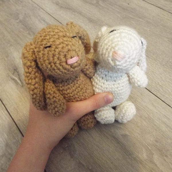 Jellycat Bashful Bunny Keychain - Etsy
