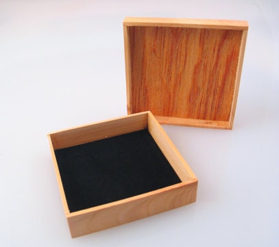 Pine Gift Box - Etsy