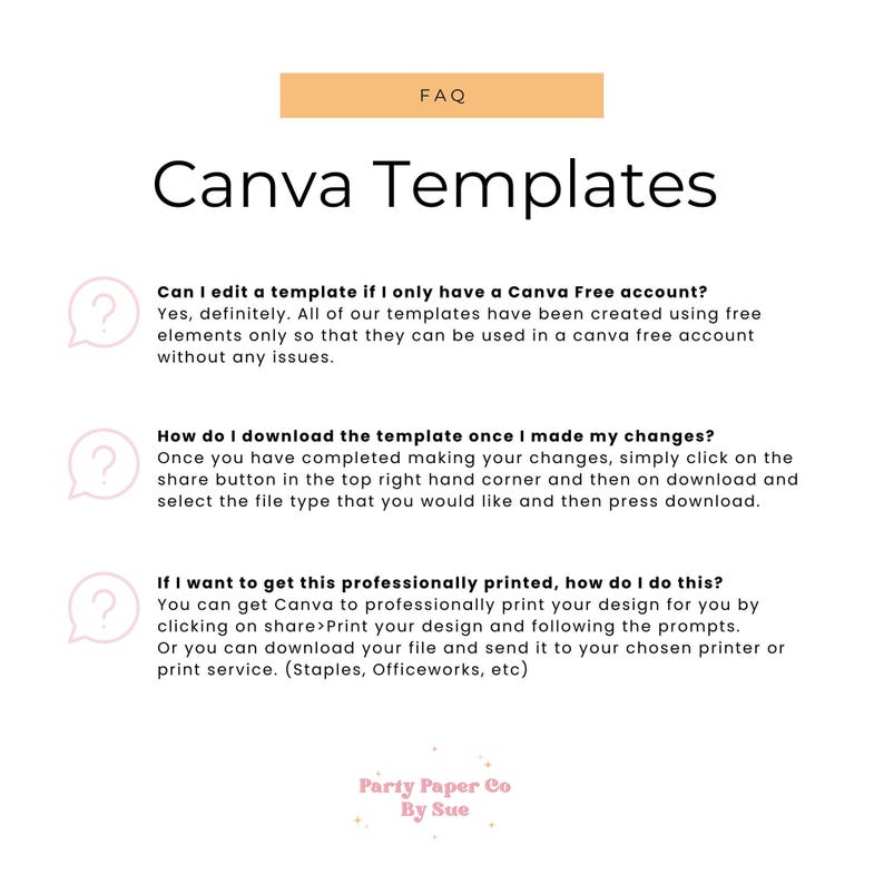 Menu Template Western Holiday Hoedown INSTANT DOWNLOAD Customizable ...