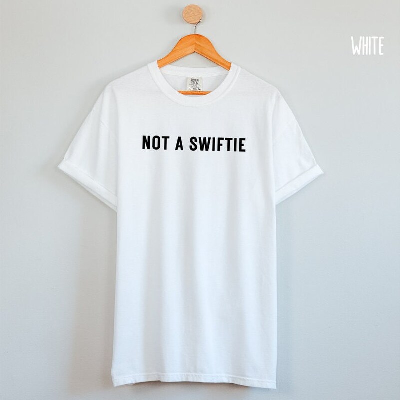 Swiftie Dad Tshirt - Etsy