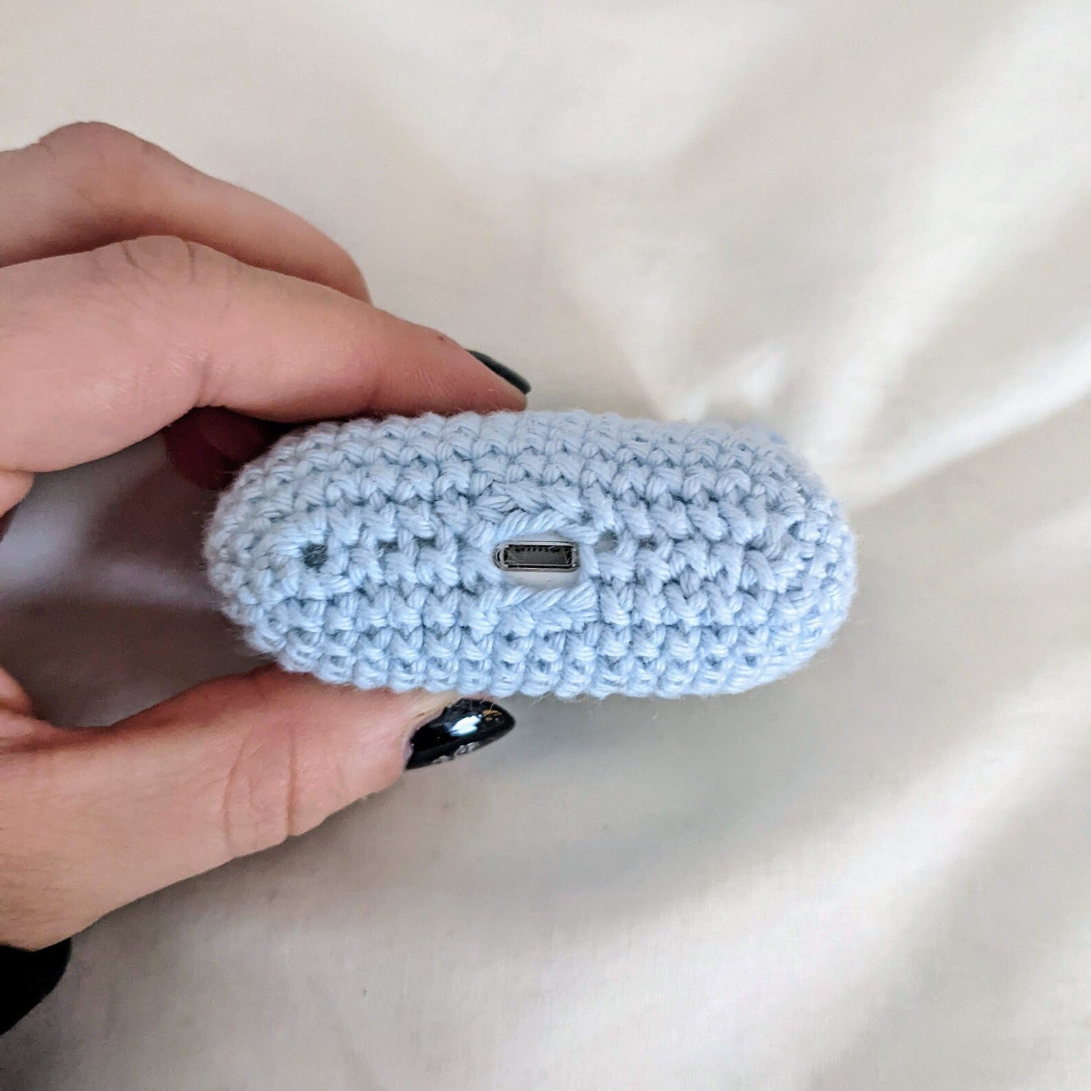 Crochet Boho AirPod Pouch PATTERN AirPod Pouch Gifting Idea Amigurumi ...