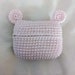 Crochet Boho AirPod Pouch PATTERN AirPod Pouch Gifting Idea Amigurumi ...