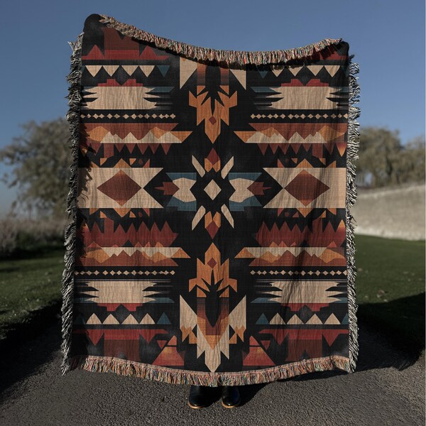 Navajo Bedding - Etsy