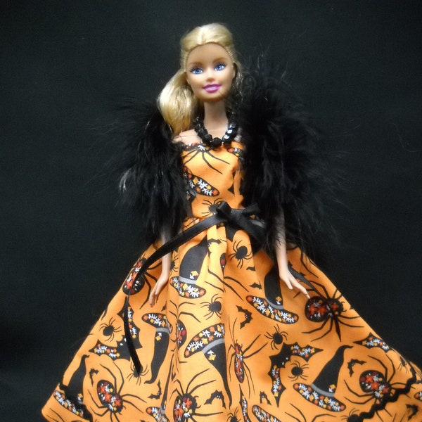 Barbie Hat and Dress - Etsy