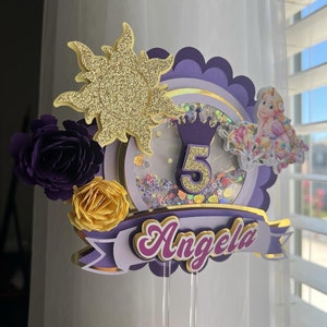 Cake Shaker Topper/ Centerpiece/cake Topper/ Cupcake Toppers/party ...