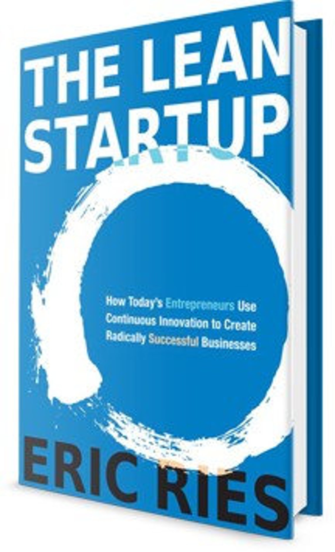 The Lean Startup Ebook - Etsy