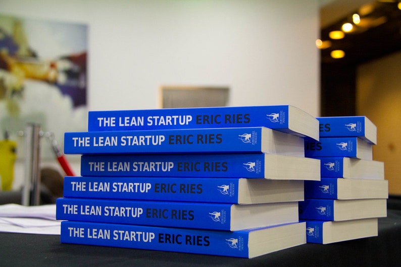 The Lean Startup Ebook - Etsy