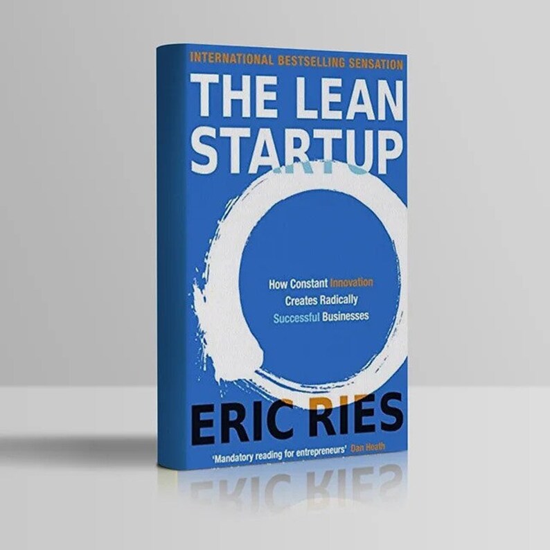 The Lean Startup Ebook - Etsy