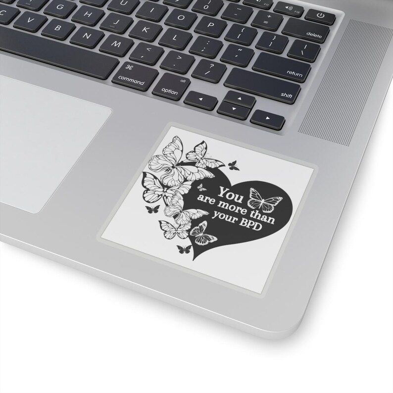 BPD - Borderline Personality Disorder - Sticker - Etsy
