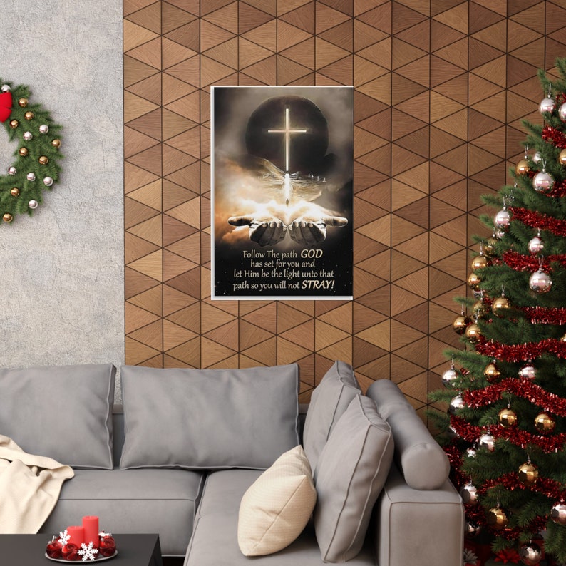 Christian, Poster, Scripture - Etsy