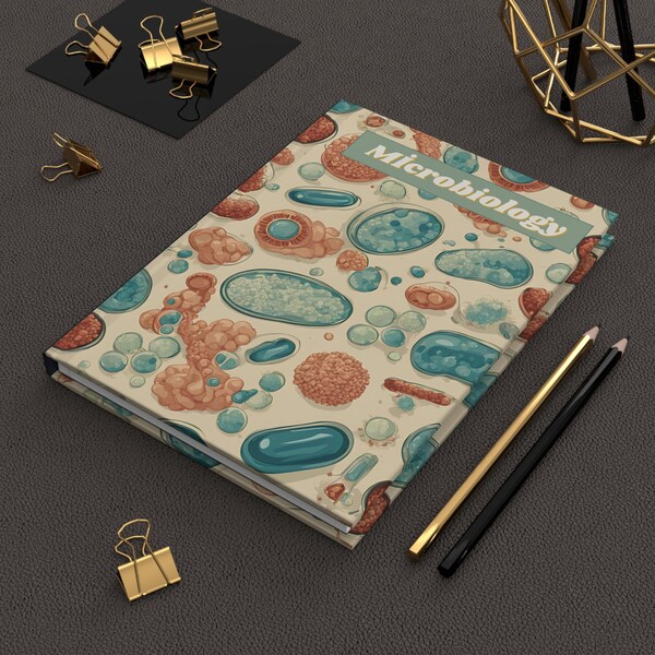 Science Notebook - Etsy