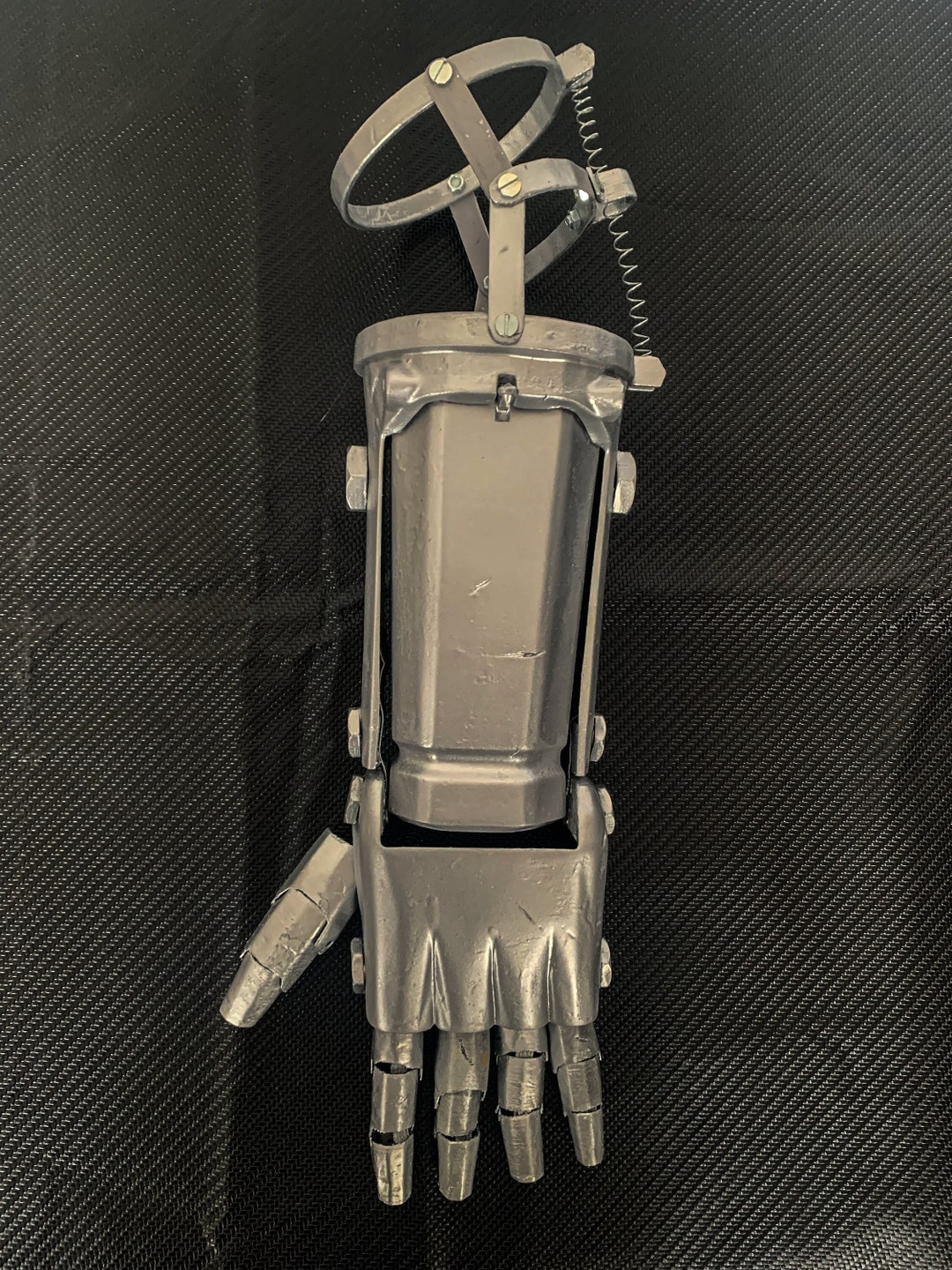 Guts' Mechanical Arm 3D Printed Berserk - Etsy