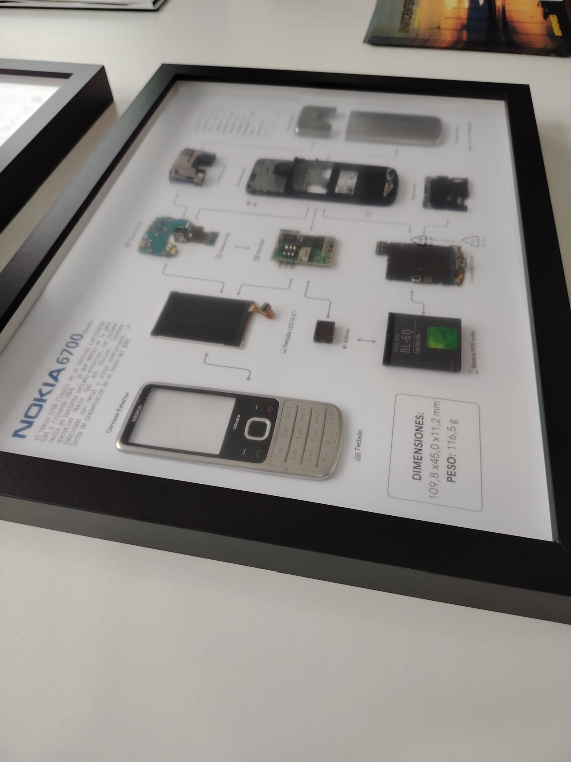 Nokia 6700 Classic, Digital, Art, Picture, Print, Do It Yourself. Print ...