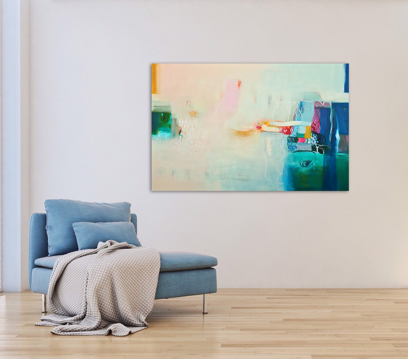 Abstract modern art print Extra large wall art Abstract | Etsy