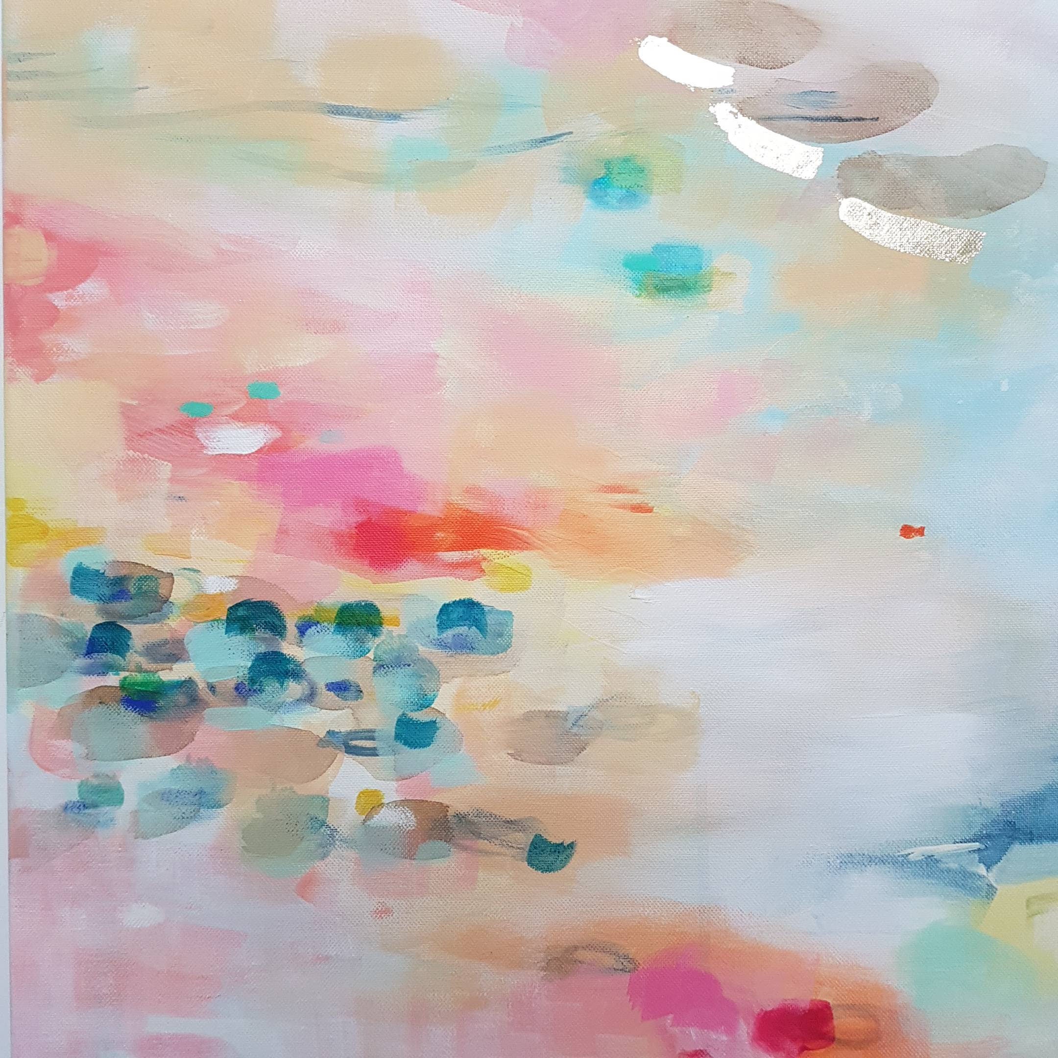 Abstract Landscape Print Prints Wall Art Canvas Art Giclee | Etsy