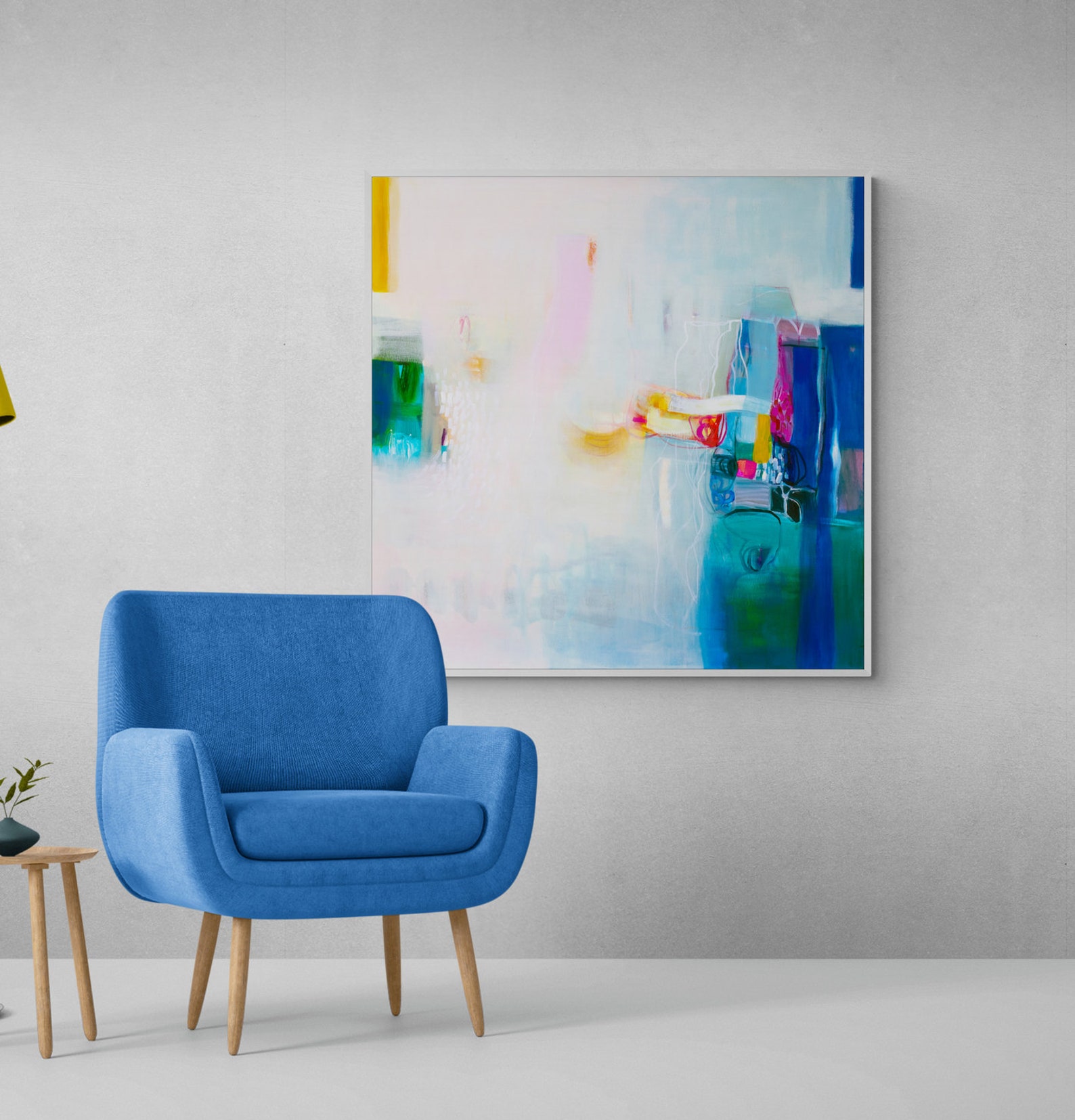 Abstract Modern Art Print Extra Large Wall Art Abstract - Etsy