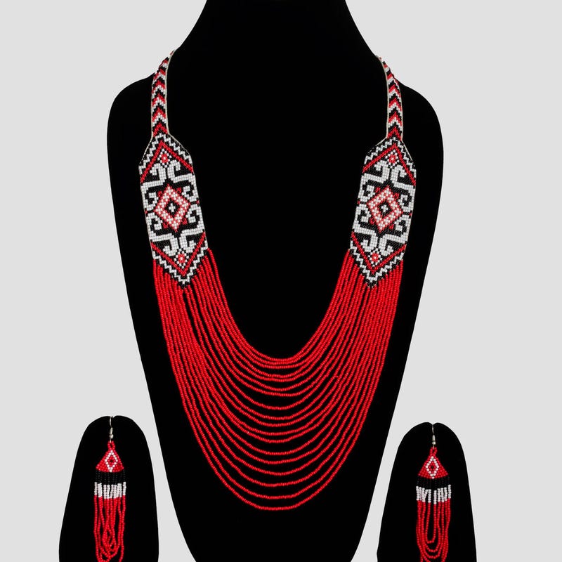 Native American Beadwork - Etsy