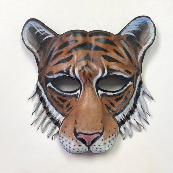 Tiger Mask - Etsy