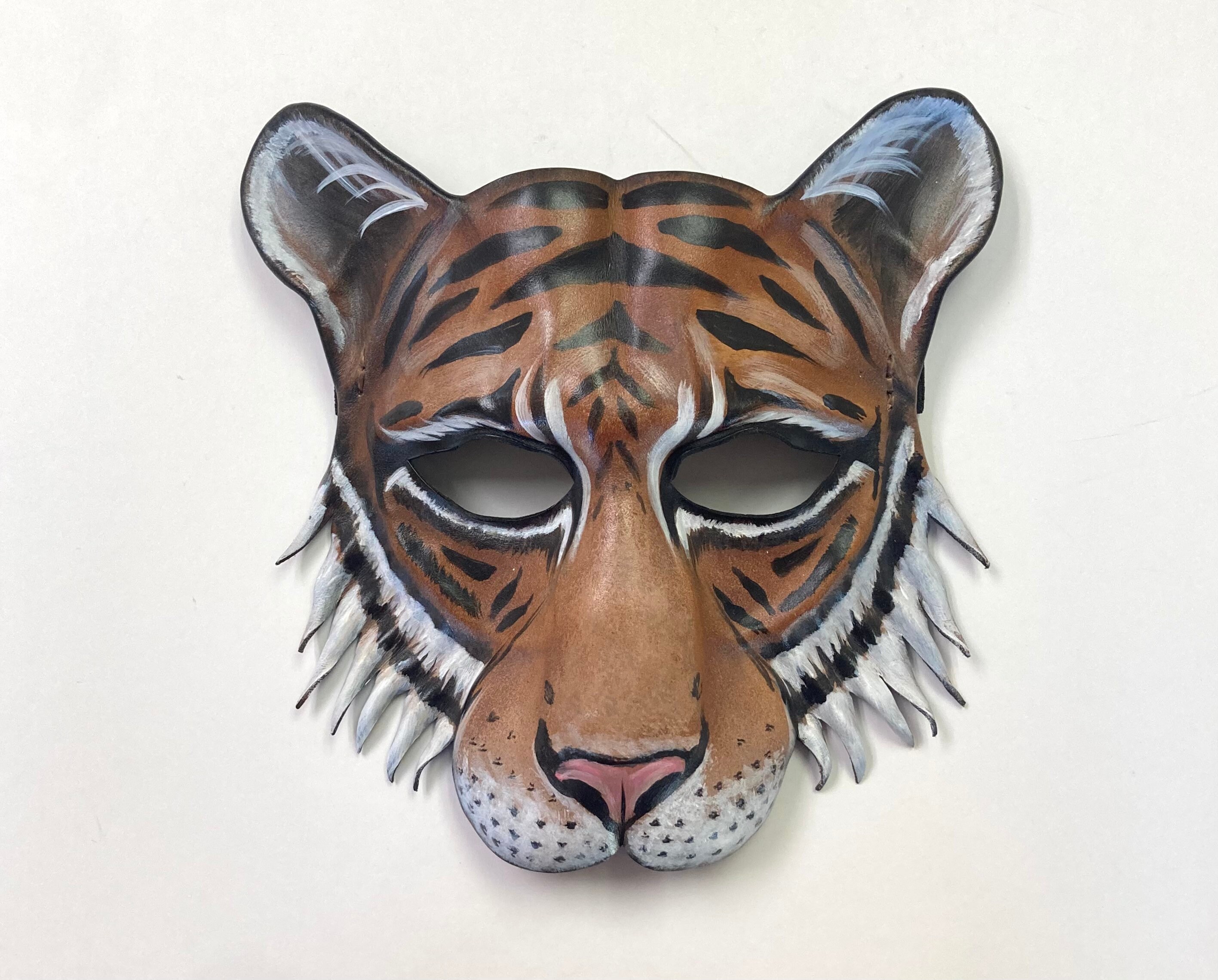 African Tiger Mask
