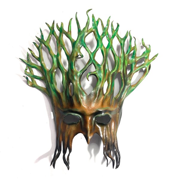 Greenman - Etsy