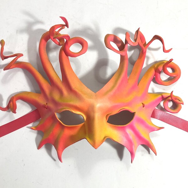 Octopus Mask - Etsy