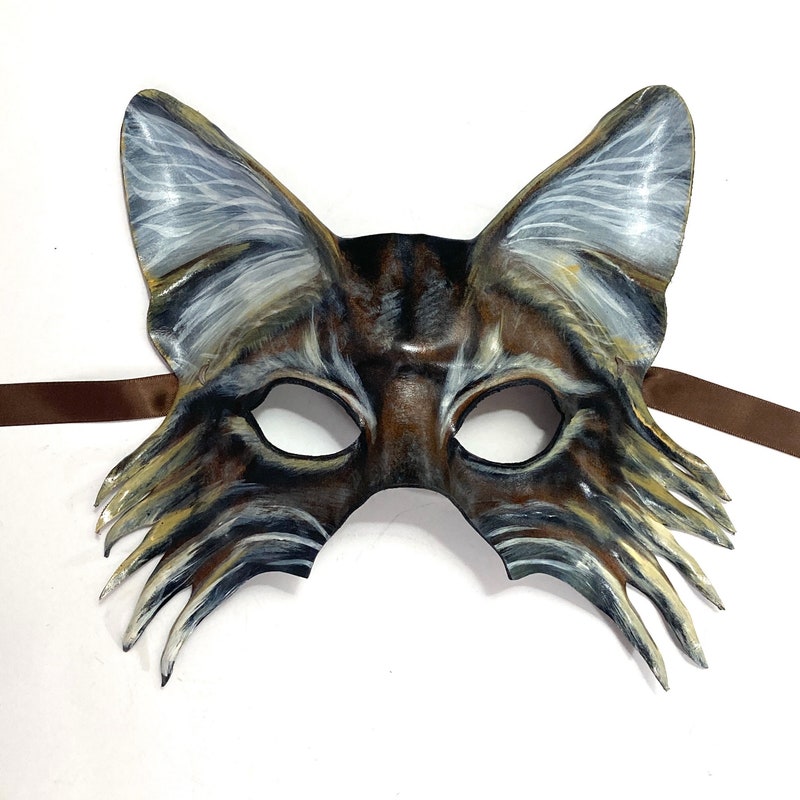 Maine Coon Therian Mask - Etsy