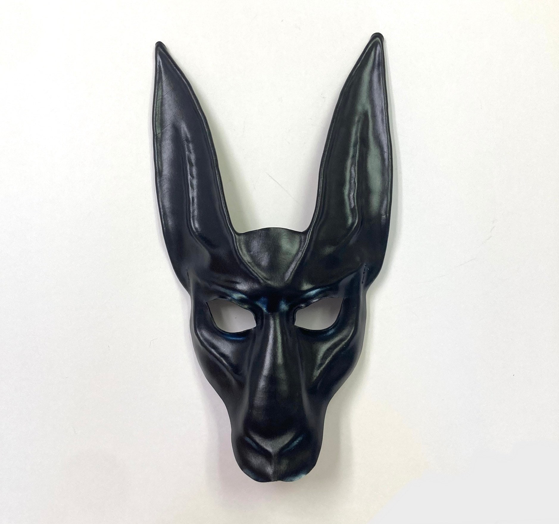 Jackal Face Mask