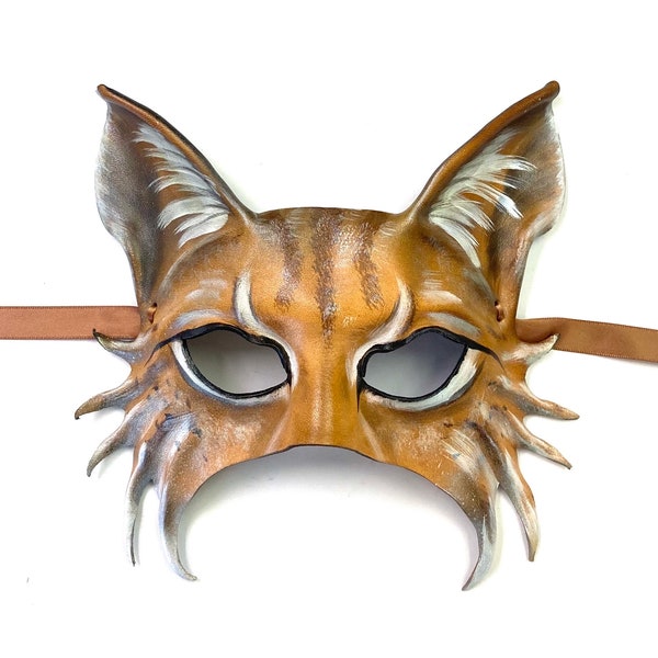 Maine Coon Therian Mask - Etsy