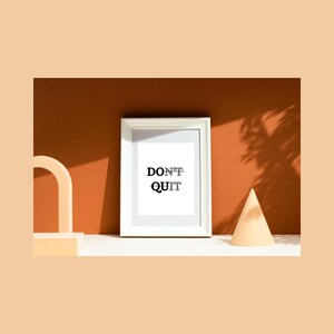 Downloadable Poster With Modern and Refined Art - Etsy