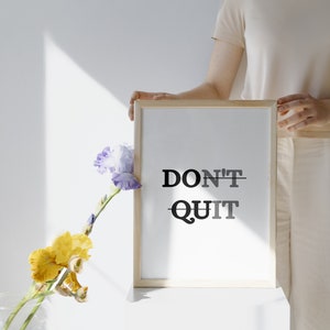 Downloadable Poster With Modern and Refined Art - Etsy