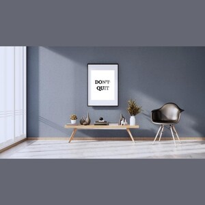 Downloadable Poster With Modern and Refined Art - Etsy