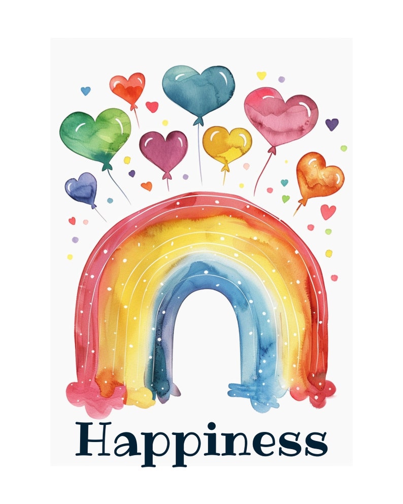 Positive Affirmations for Kids, Daily Affirmation Printable, Positive ...