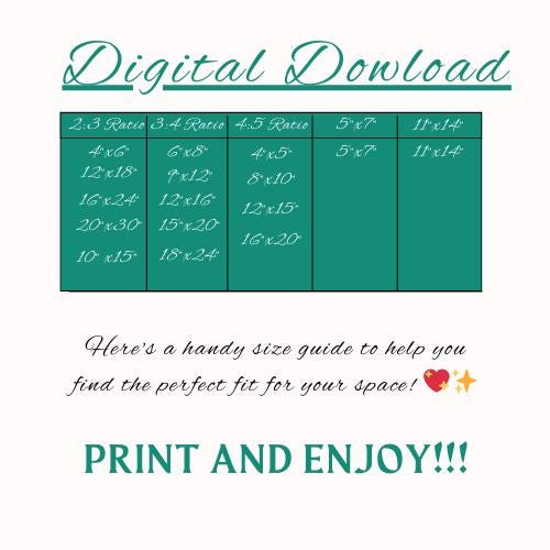 Educational Numbers Print 1 to 10 Counting 1-10 Poster Printable ...