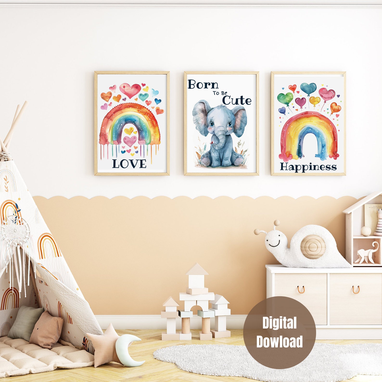 Positive Affirmations for Kids, Daily Affirmation Printable, Positive ...