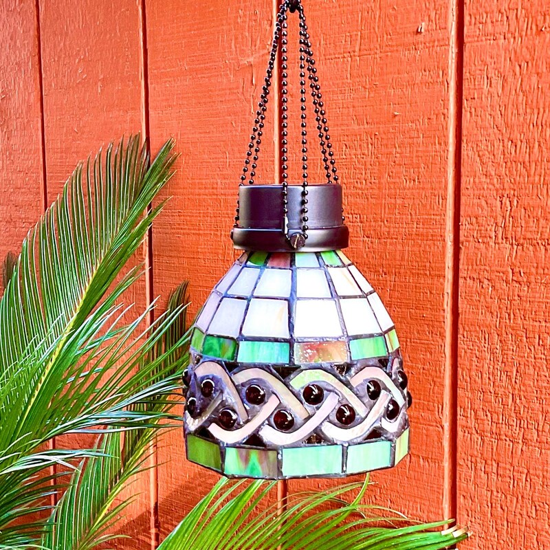 Solar Lanterns - Etsy
