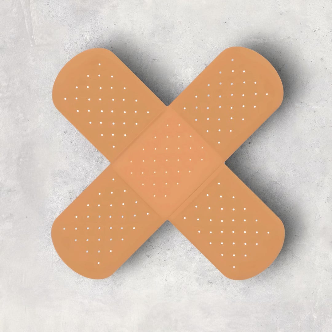 2 Pack Car Repair Kit. Paint Scratch Removal :/ Bandaid Sticker. - Etsy
